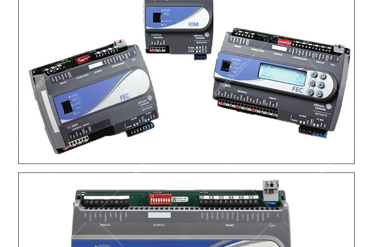 江森(Johnson)高级现场控制器 MS-FAC3611-0A_报价_价格_江森DDC控制器批发采购_河姆渡B2B电子商务平台