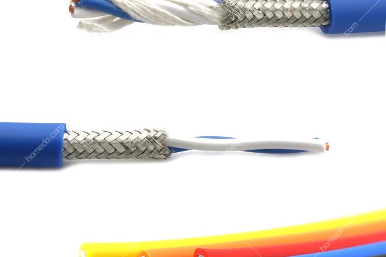 佳耐美(CANARE)L-2T2S 两芯编织音频线话筒连接线 黑色_报价_价格_佳耐美音视频线材批发采购_河姆渡B2B电子商务平台