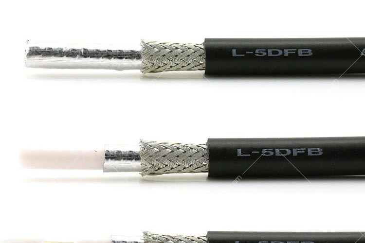 佳耐美(CANARE)L-5DFB 50欧同轴馈线通讯电缆无线话筒馈线黑色 200米/箱_报价_价格_佳耐美音视频线材批发采购_河姆渡B2B电子商务平台