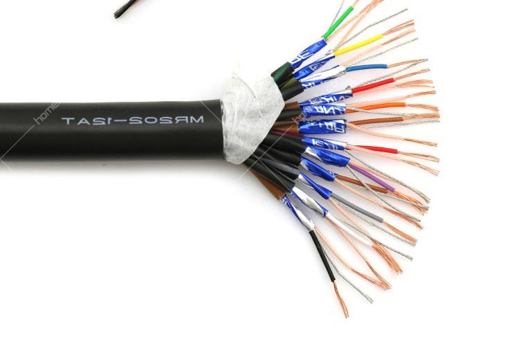 佳耐美(CANARE)MR202-12AT 12路铝箔屏蔽多信道音频话筒线 黑色_报价_价格_佳耐美音视频线材批发采购_河姆渡B2B电子商务平台