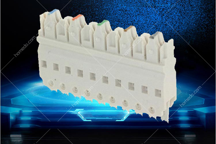 康普(Commscope)110语音五对连接块 25个/袋 558402-1_报价_价格_康普配线架批发采购_河姆渡B2B电子商务平台