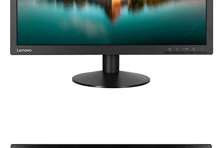 联想 THINKVISION T2224r 21.5英寸 全高清显示器支持壁挂VGA+DVI接口_报价_价格_联想显示器批发采购_河姆渡B2B电子商务平台