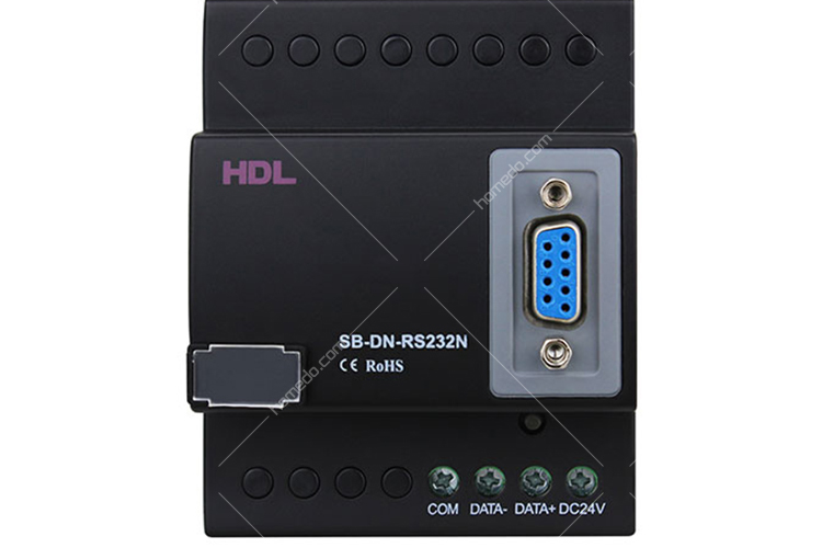 河东电子(HDL)BUS系列RS232转换模块_报价_价格_河东电子Buspro总线控制系统批发采购_河姆渡B2B电子商务平台