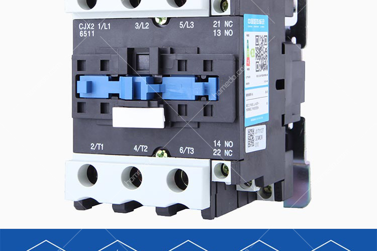 天正电气 CJX2-9511 380V 交流接触器 02010070231 辅助触点1NO+1NC_报价_价格_天正电气接触器批发采购_河姆渡B2B电子商务平台