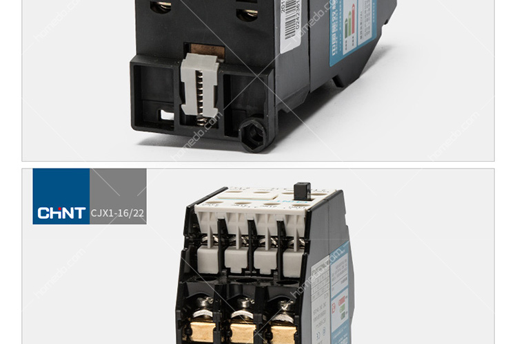 正泰(CHNT)CJX1-16/22 36V 交流接触器 16A 36V_报价_价格_正泰电工接触器批发采购_河姆渡B2B电子商务平台