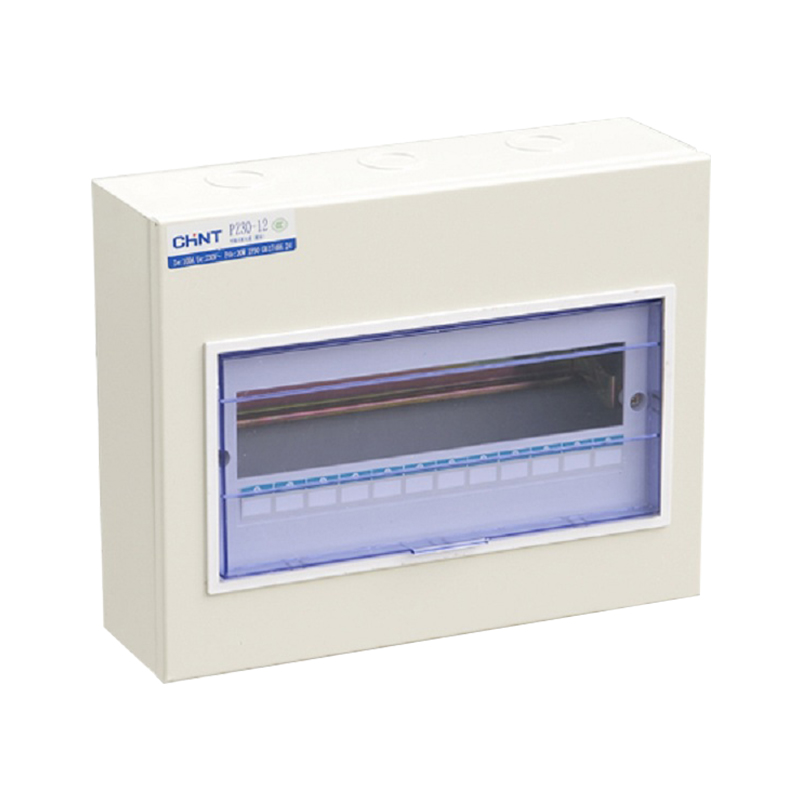 正泰 PZ30 系列明装式配电箱(箱体) PZ30-12M_报价_价格_正泰电器配电箱体批发采购_河姆渡B2B电子商务平台