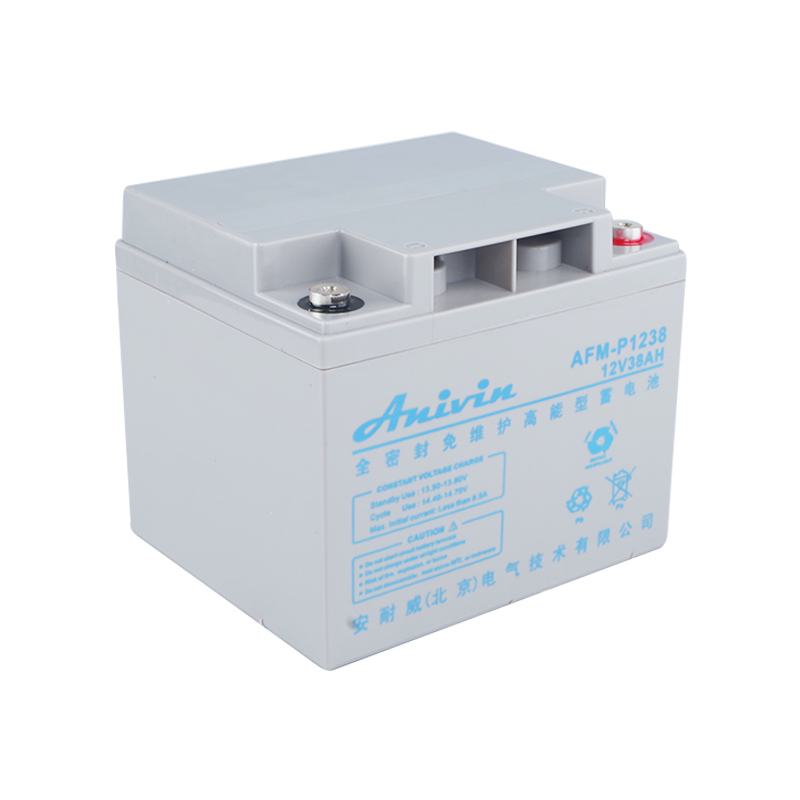 安耐威 高能P系列 12V38AH 蓄电池 AFM-P1238_报价_价格_安耐威蓄电池批发采购_河姆渡B2B电子商务平台