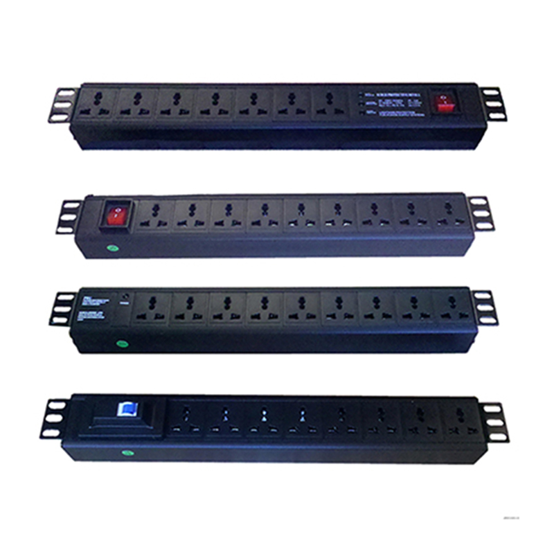 克莱沃 PDU电源单元 输入16A输出12位10A国标三扁插座 定制 _报价_价格_克莱沃PDU电源单元批发采购_河姆渡B2B电子商务平台