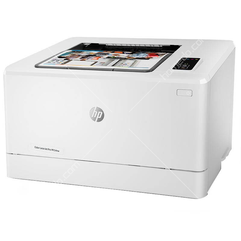 惠普(HP)Colour LaserJet Pro M154nw彩色激光打印机 _报价_价格_惠普打印机批发采购_河姆渡B2B电子商务平台