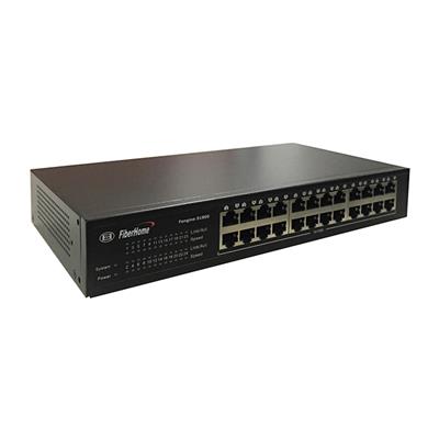 烽火(fiberhome)S1800-24T-W-AC 百兆网管型交换机_报价_价格_烽火安防专用交换设备批发采购_河姆渡B2B电子商务平台