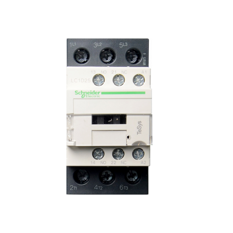 施耐德(Schneider)国产TeSysD交流接触器 LC1D25M7C_报价_价格_施耐德接触器批发采购_河姆渡B2B电子商务平台
