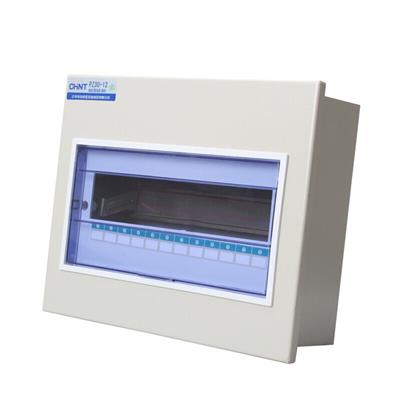 正泰(CHNT)PZ30-12 暗装配电箱 12回路 厚度1mm 单排 _报价_价格_正泰电工空气开关批发采购_河姆渡B2B电子商务平台