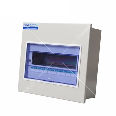 正泰(CHNT)PZ30-10 暗装配电箱 10回路 厚度1mm 单排 _报价_价格_正泰电工空气开关批发采购_河姆渡B2B电子商务平台