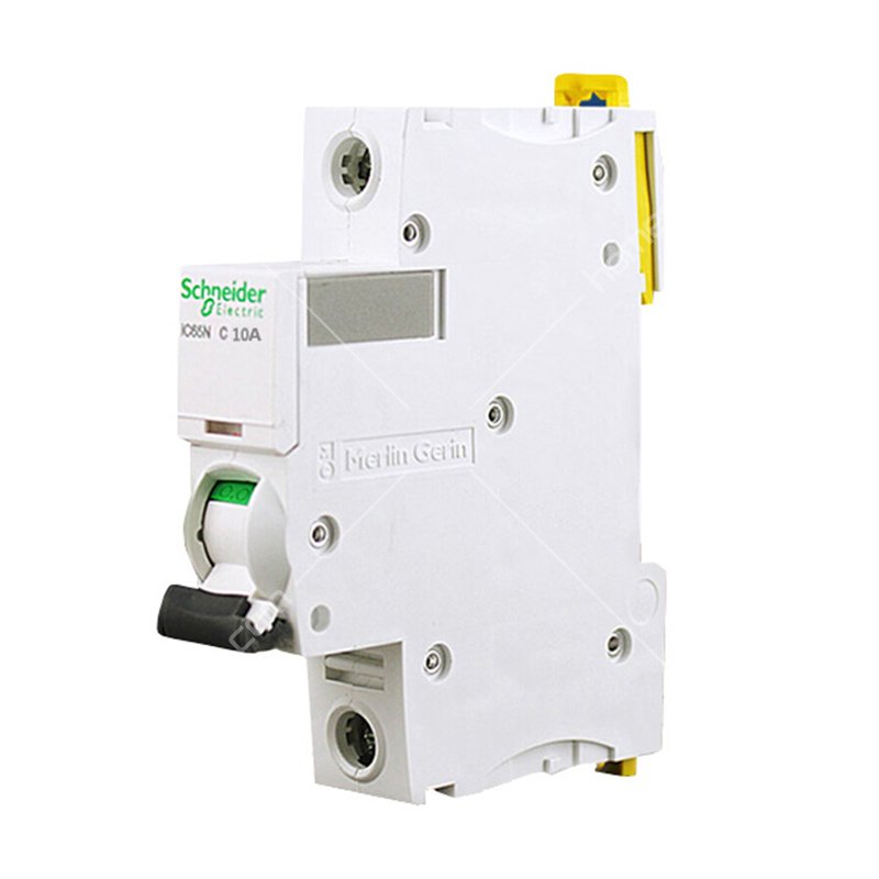 施耐德(Schneider)空气开关 A9系列空开 IC65N断路器A9F18110 1P10A_报价_价格_施耐德断路器(辅材)批发采购 ...