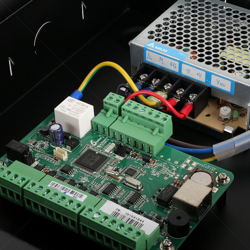 海康威视 DS-K2801 单门门禁控制器_报价_价格_海康威视门禁控制器批发采购_河姆渡B2B电子商务平台