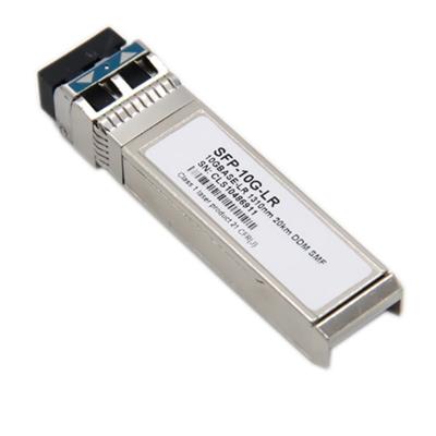 三堡万兆SFP单模光模块兼容思科H3C华为SFP-10G-LR光模块 2KM 10G双纤1310 LC口_报价_价格_三堡光纤配件批发采购 ...