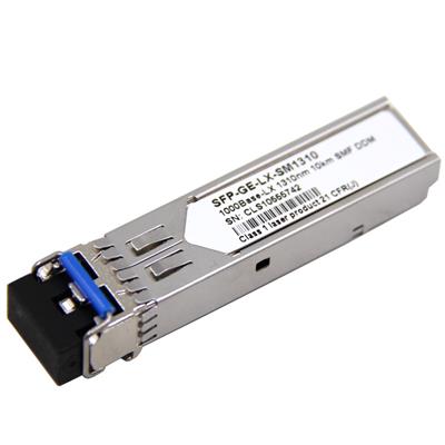 三堡H3C华为思科SFP-GE-LX-SM1310光模块千兆单模双纤光纤模块1.25G 双LC接口 10KM_报价_价格_三堡光纤配件批发采购 ...