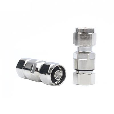 亨鑫 NM-1/2 1/2馈线接头N型接头50-12馈管接头NJ-1/2 NK-1/2 L16 N型公头_报价_价格_亨鑫线缆接头批发采购_河姆渡B2B电子商务平台