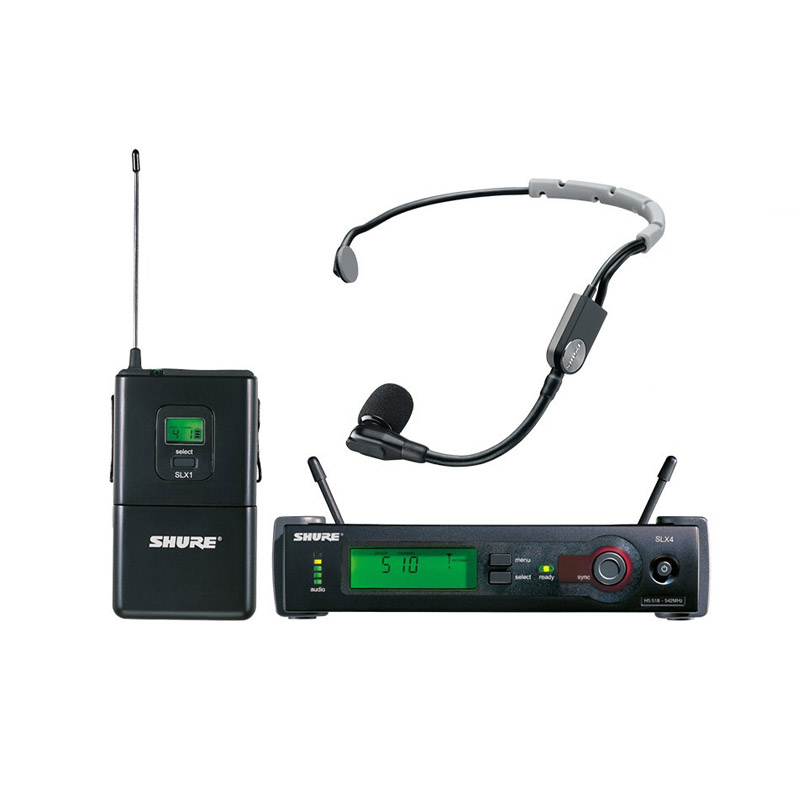 舒尔(SHURE)SLX14/SM35 专业无线头戴式麦克风耳麦领夹胸麦培训演讲话筒_报价_价格_舒尔话筒批发采购_河姆渡B2B电子商务平台
