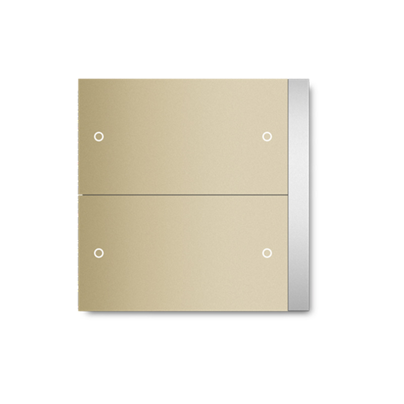 ABB i-bus照明控制系统 PEONIA智能面板PEB/U2.0.1-411金色_报价_价格_ABBKNX/EIB总线控制系统批发采购 ...