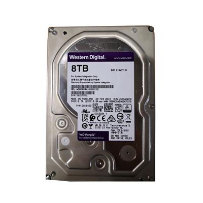 西部数据(WD)WD82PURX 紫盘（Purple）8TB 监控硬盘_报价_价格_西部数据硬盘存储批发采购_河姆渡B2B电子商务平台