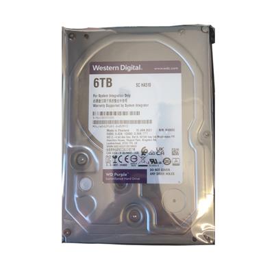 西部数据 WD62PURX 紫盘 6TB监控硬盘_报价_价格_西部数据硬盘存储批发采购_河姆渡B2B电子商务平台